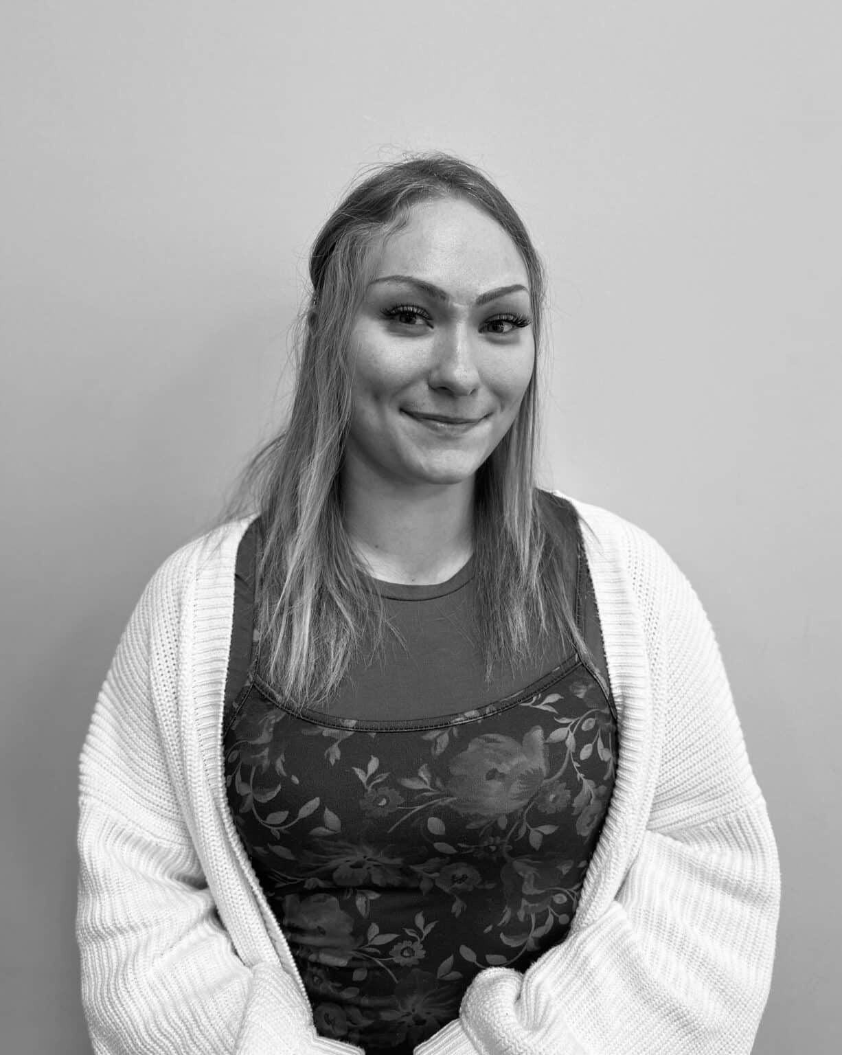 Olivia Gerhard - Front Desk Manager - Madison West