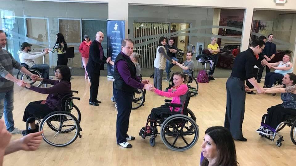 Dance Mobility Program - Milwaukee