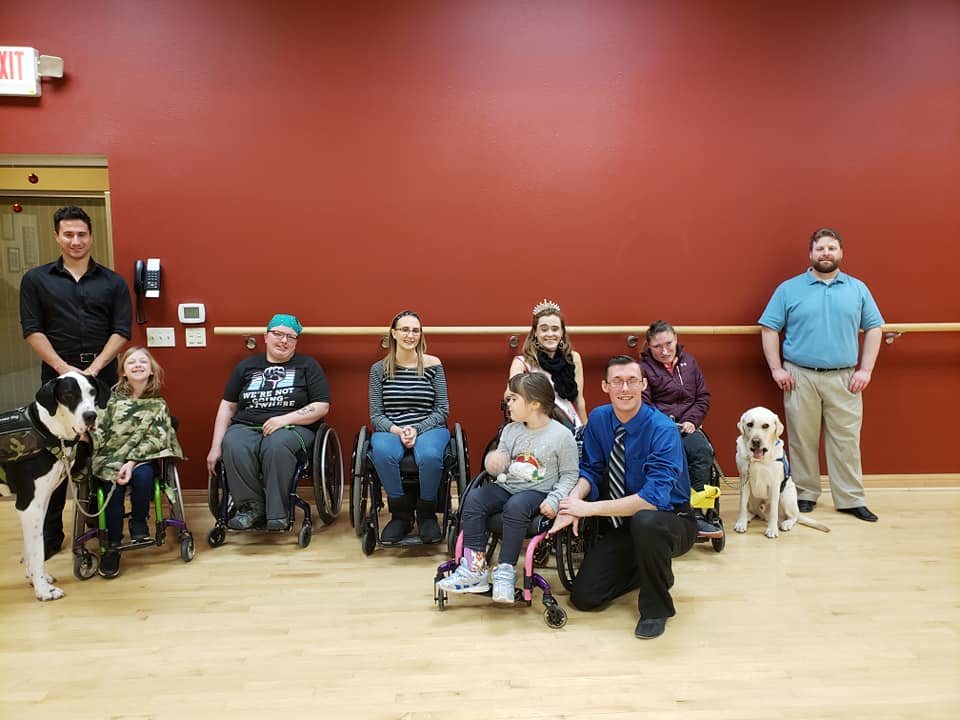 Dance Mobility Program - Milwaukee
